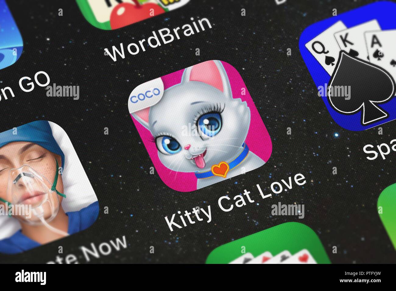 Play coco hi-res stock photography and images - Alamy