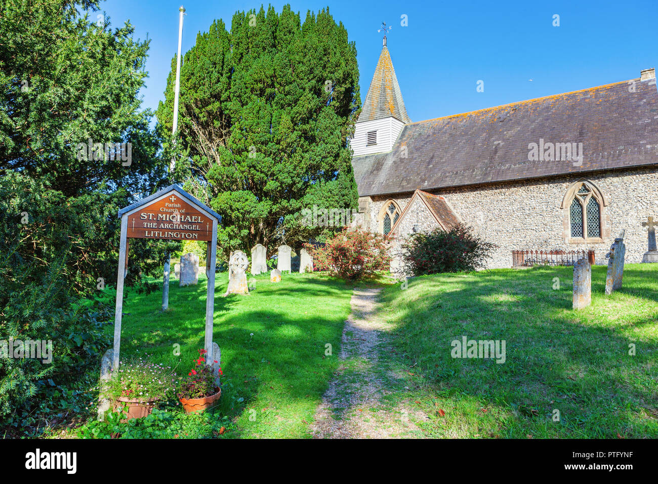 Litlington hi-res stock photography and images - Alamy