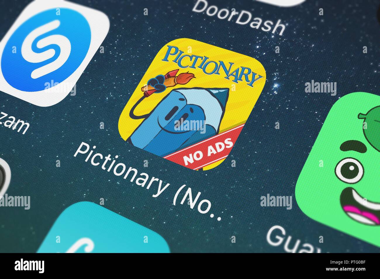 Pictionary High Resolution Stock Photography and Images - Alamy