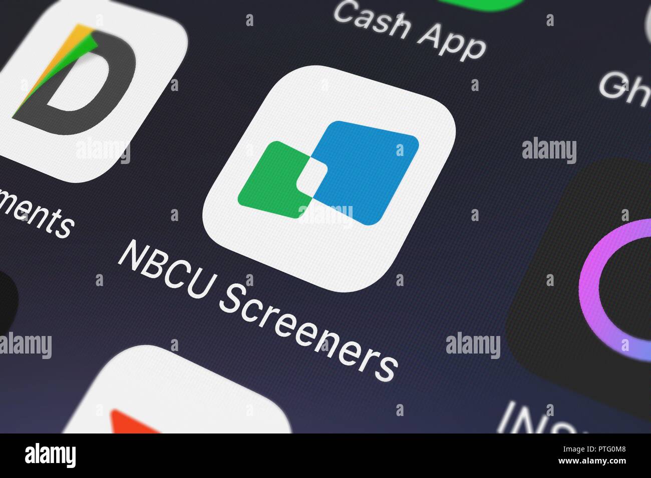 Nbcu hi-res stock photography and images - Alamy