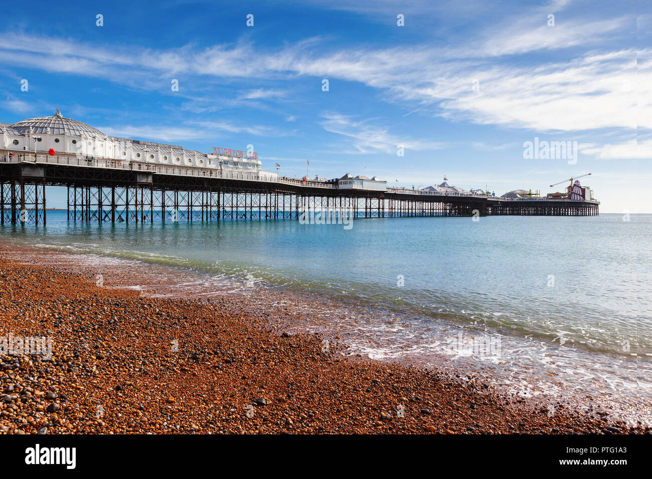 Sunny fun summer travel seaside holiday coastal england english hi-res ...