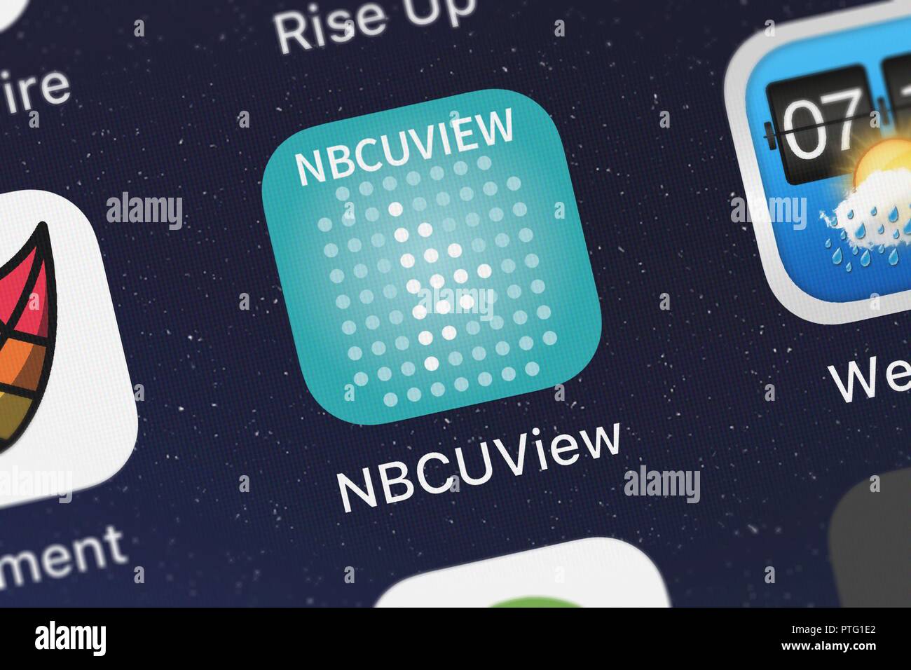 Nbcuview hi-res stock photography and images - Alamy