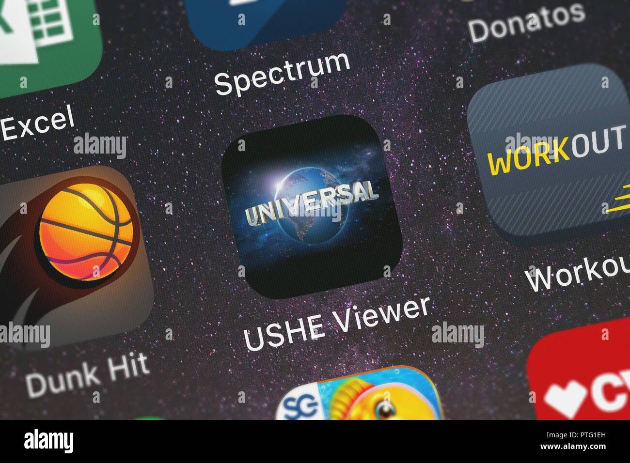 Ushe viewer hi-res stock photography and images - Alamy