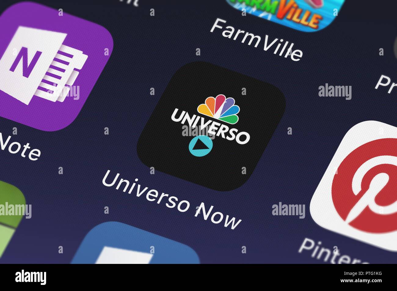 Universo now hi-res stock photography and images - Alamy