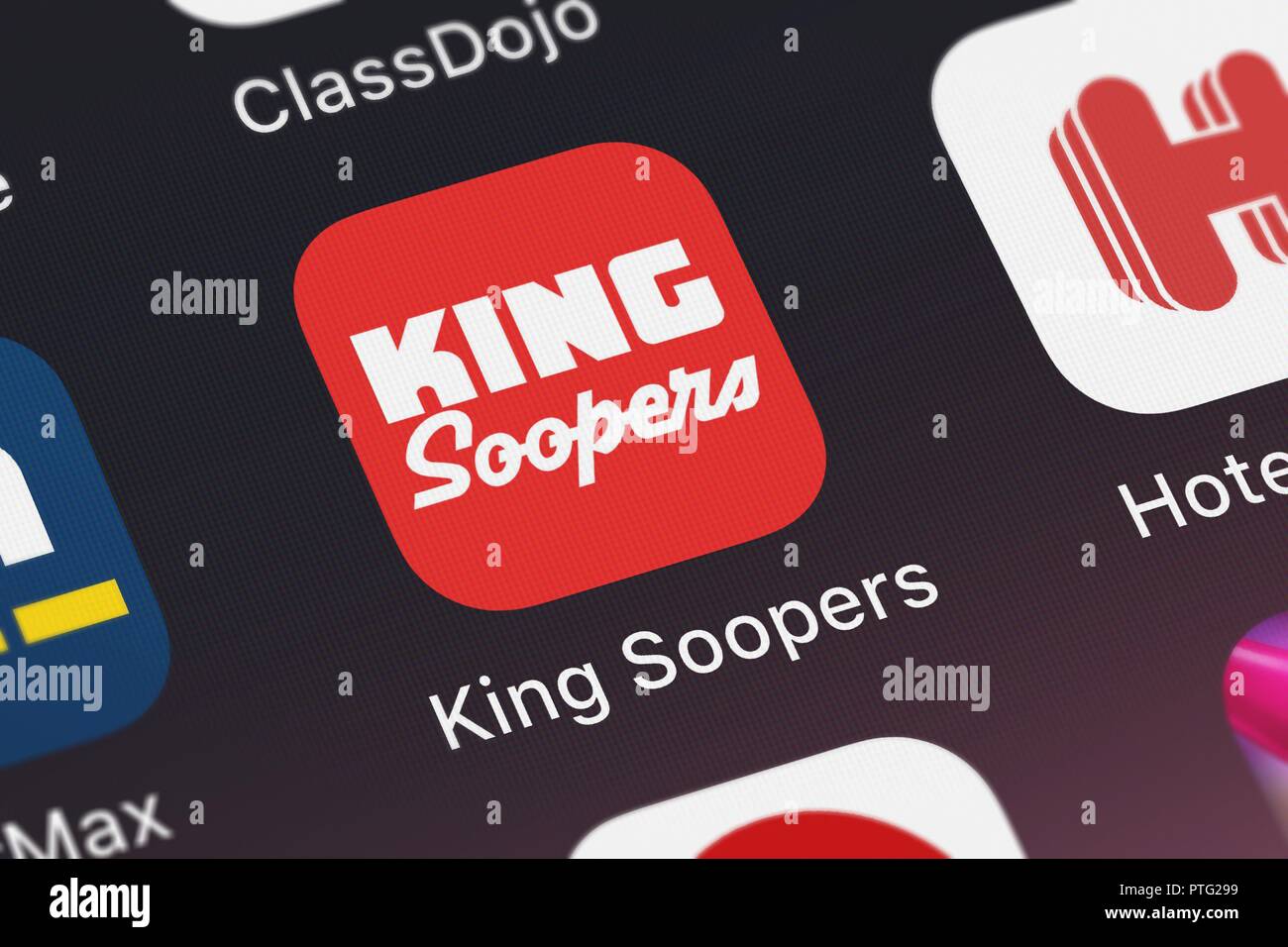 King Soopers Logo