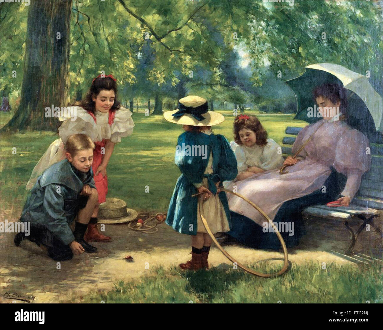 Charles boom hi-res stock photography and images - Alamy