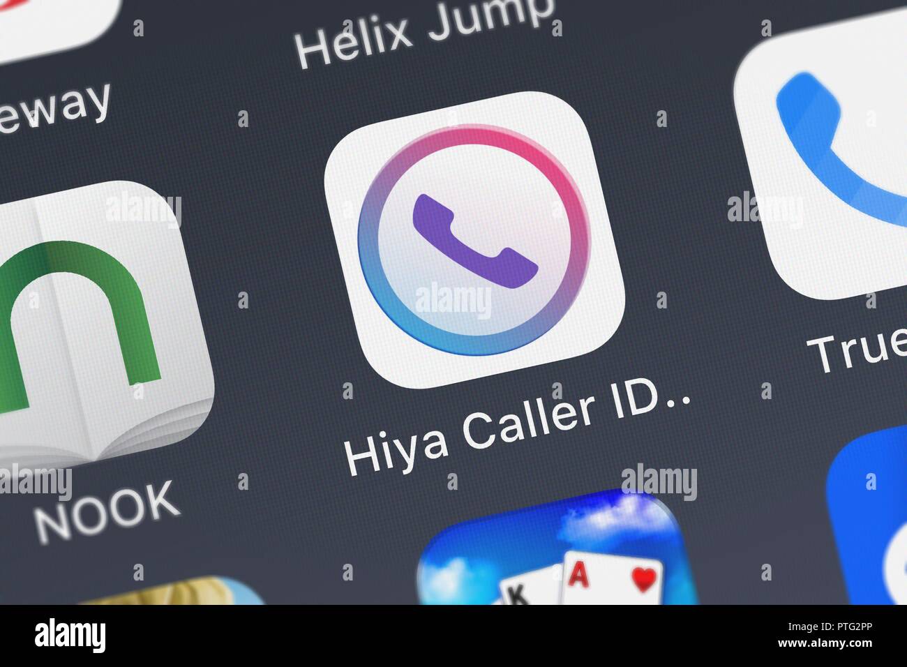 Hiya hi-res stock photography and images - Alamy