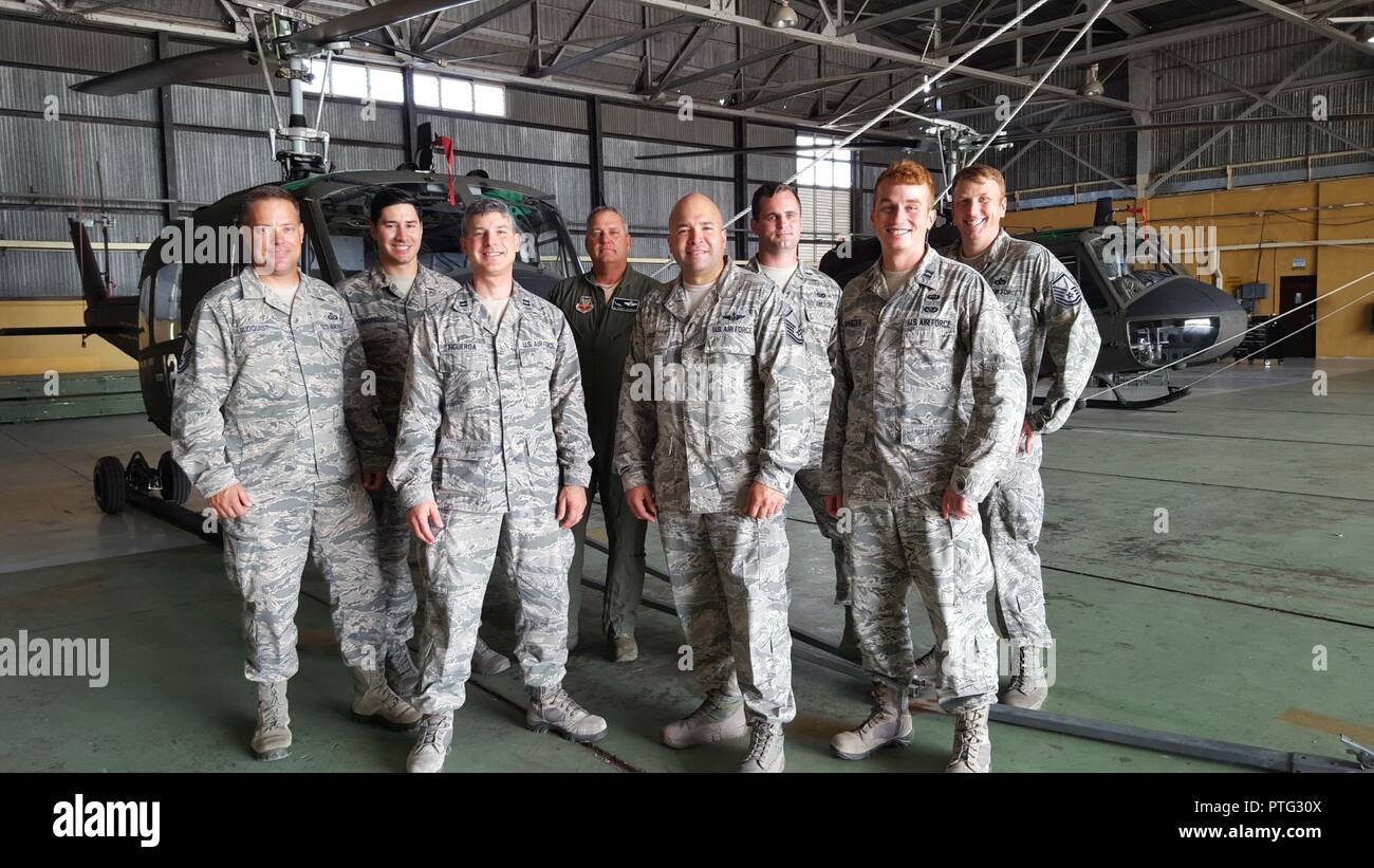 A group photo of 571st Mobility Support Advisory Squadron air advisors ...