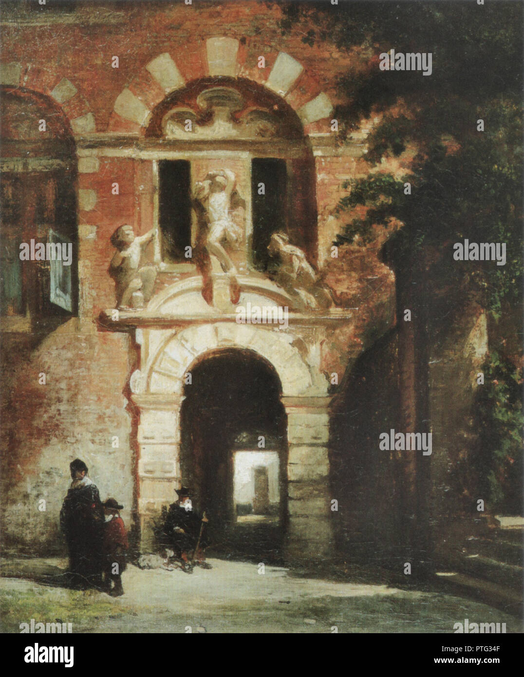 Hoofdpoort hi-res stock photography and images - Alamy