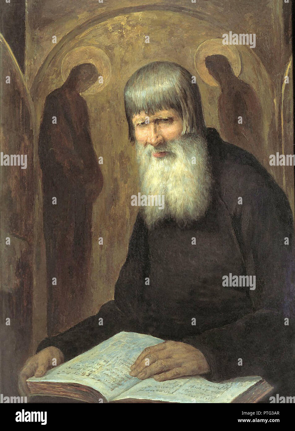 Mikhail petrovich botkin hi-res stock photography and images - Alamy