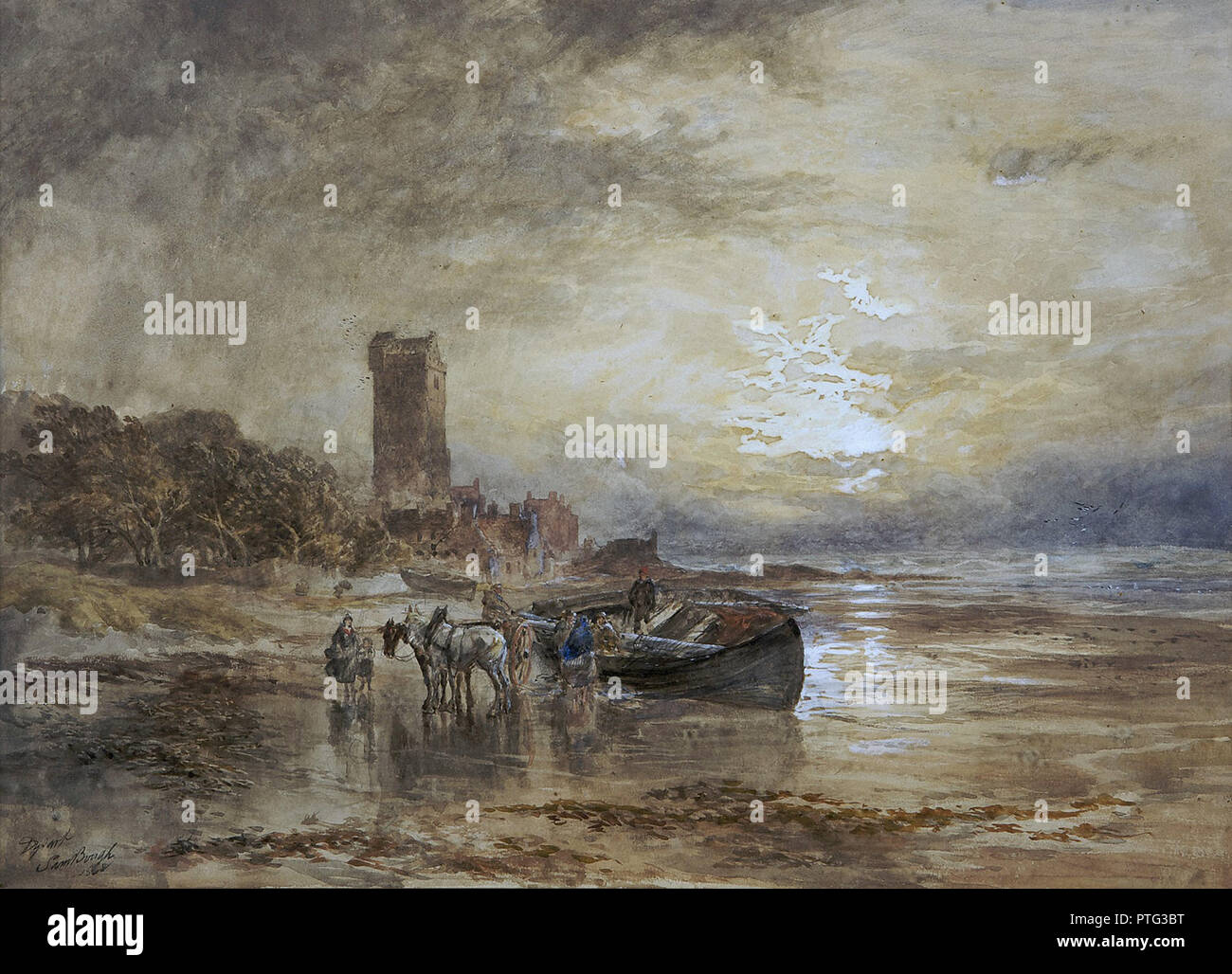 Samuel bough hi-res stock photography and images - Alamy