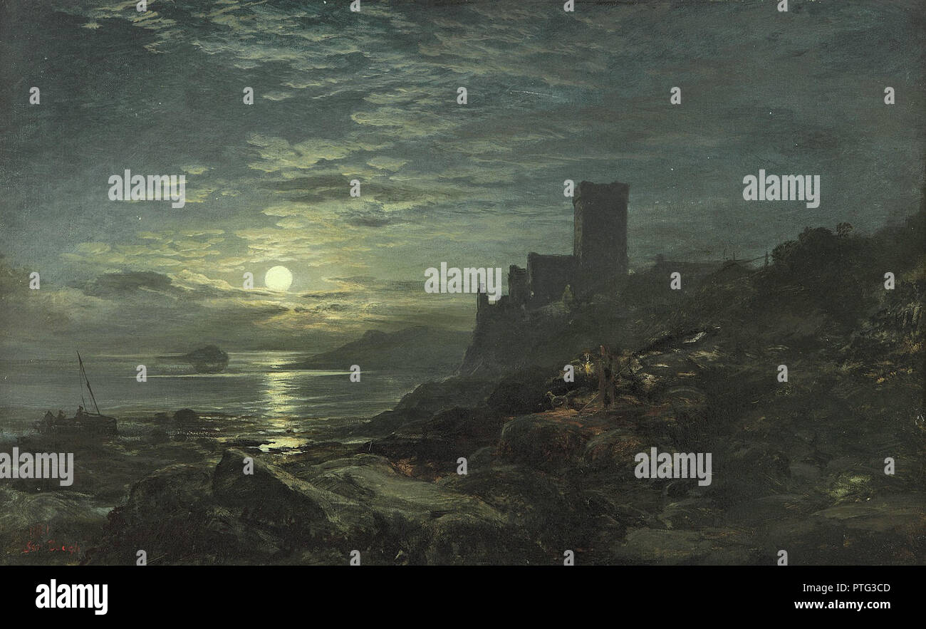 Samuel Bough High Resolution Stock Photography and Images - Alamy