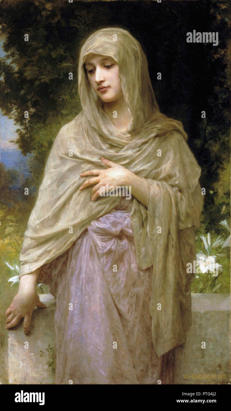 Modestie hi-res stock photography and images - Alamy