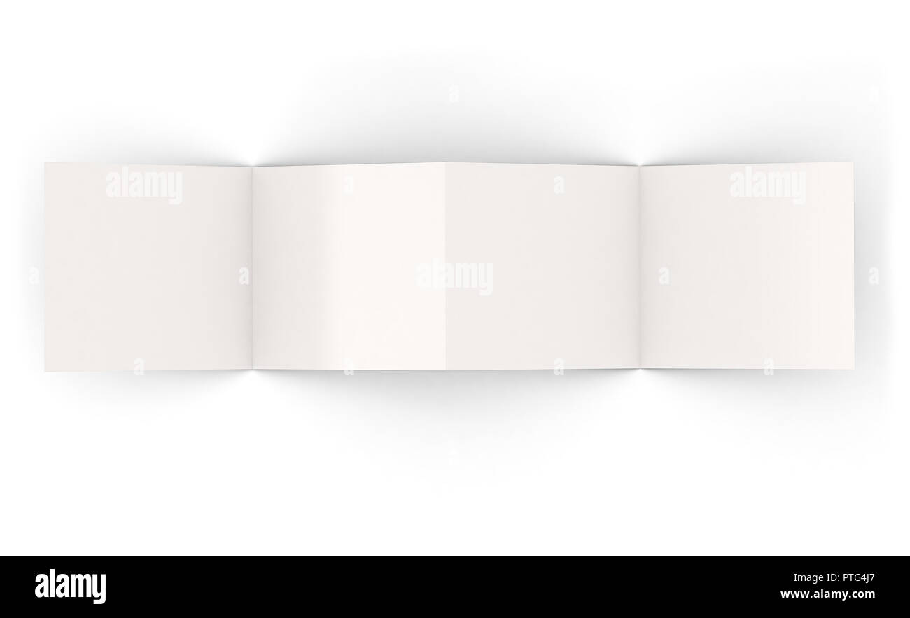 Advertisement leaflet Cut Out Stock Images & Pictures - Alamy