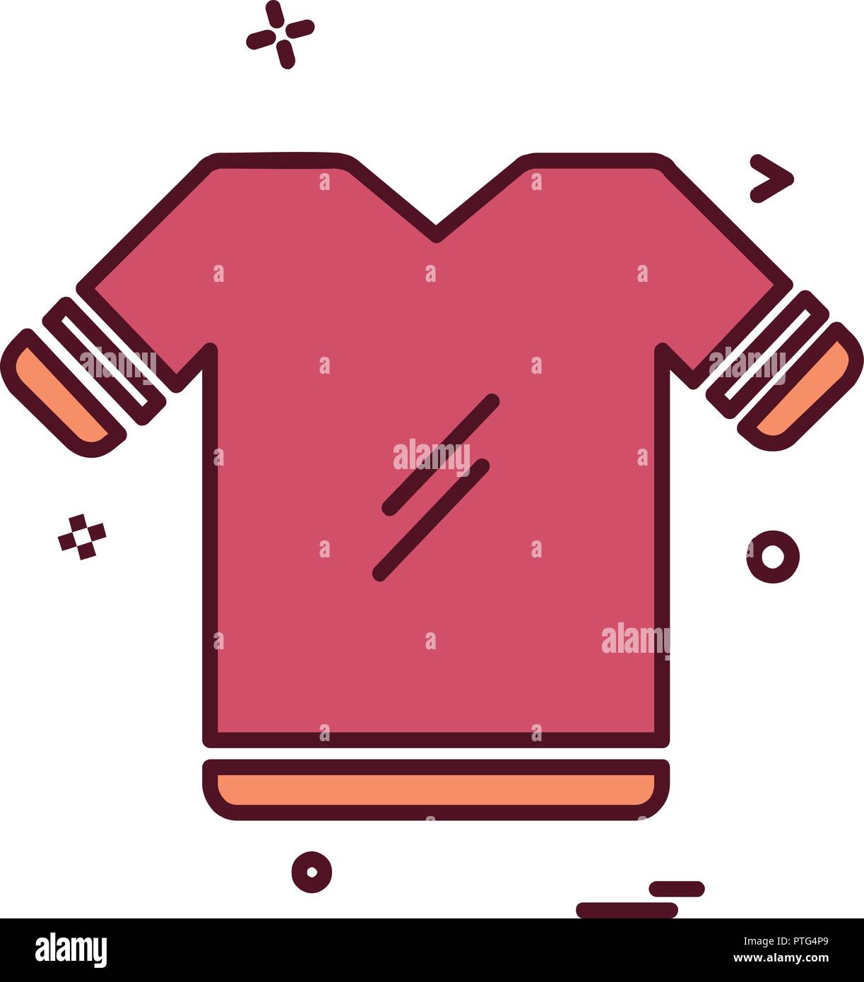 Vintage cloths Stock Vector Images - Alamy