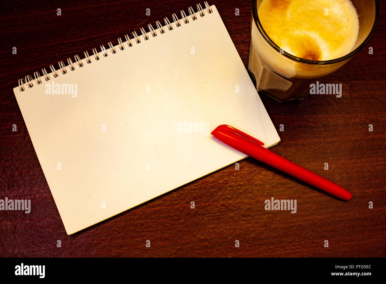 Design business Empty template isolated Minimalist graphic layout ...