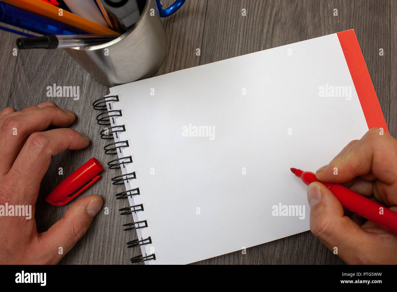 Business Notepad Design Ideas