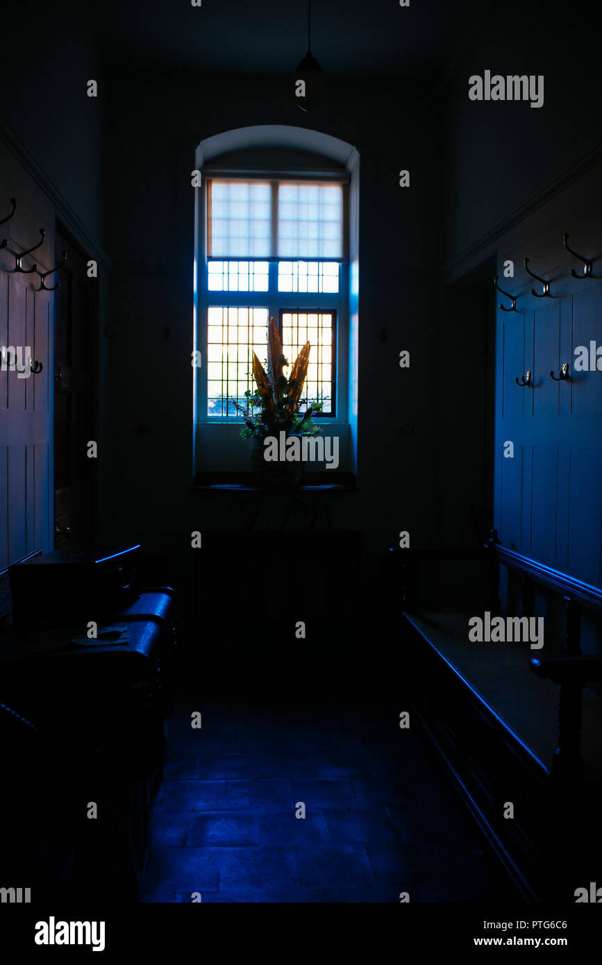Cloak room hi-res stock photography and images - Alamy