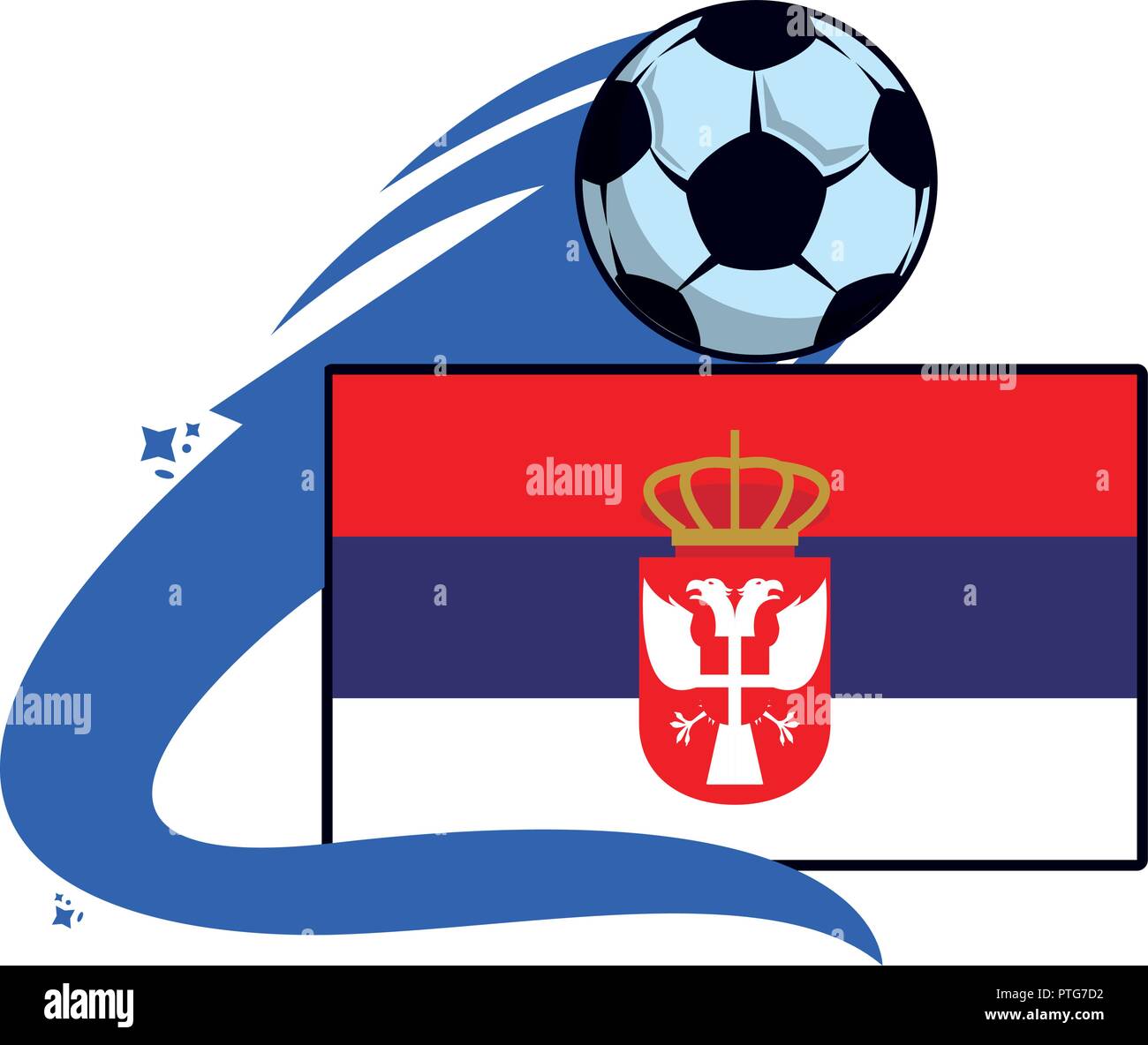 Eu serbia Stock Vector Images - Alamy
