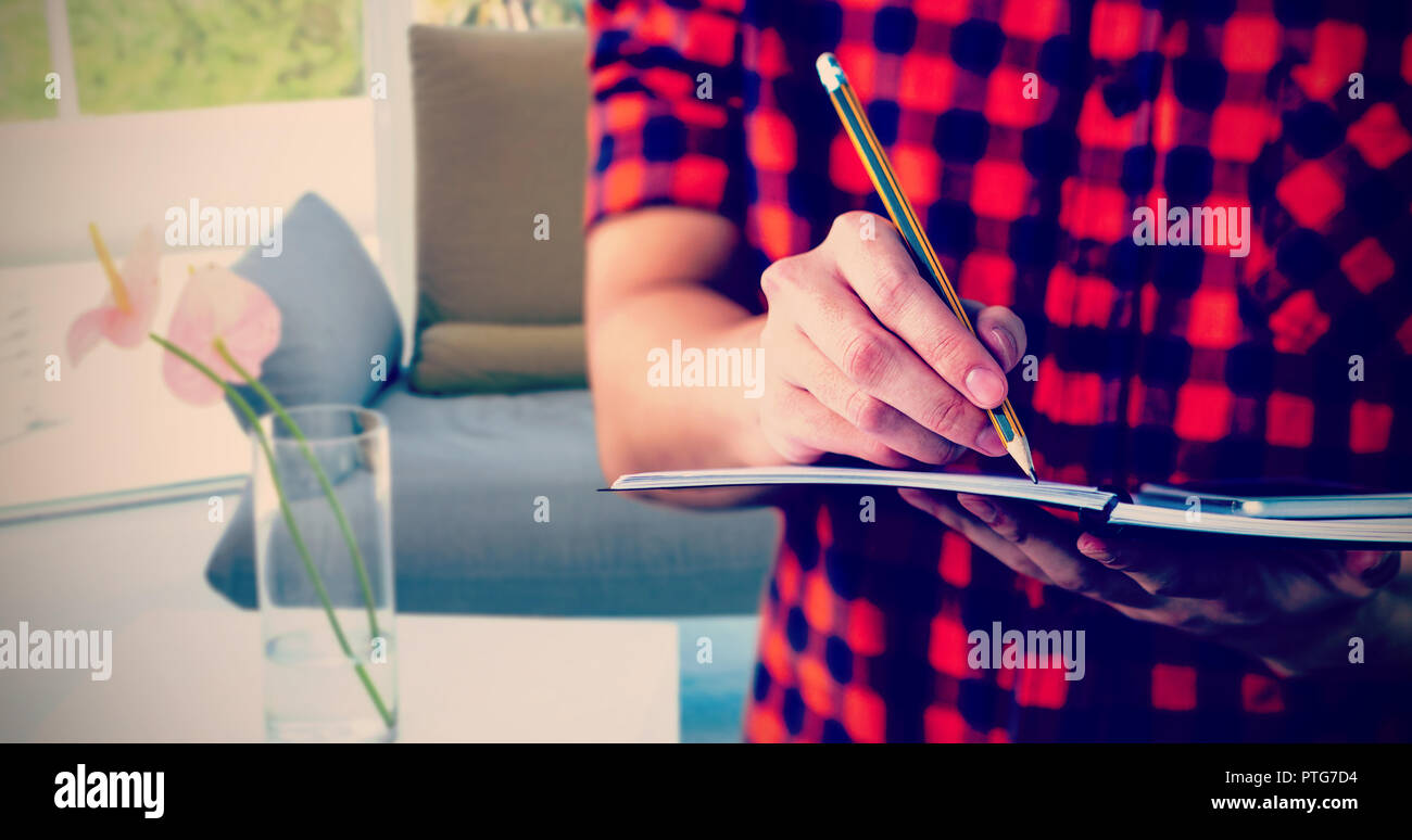 Taking notes hi-res stock photography and images - Alamy