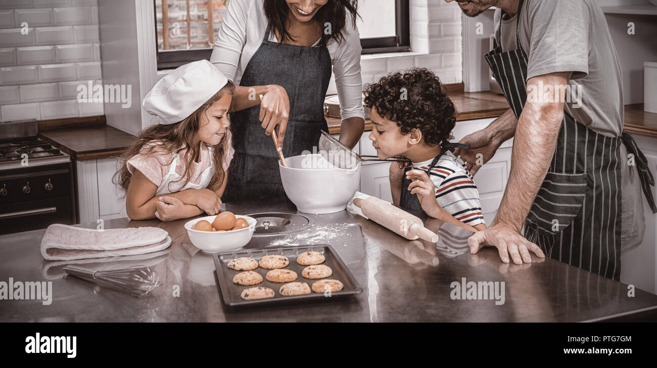 Family biscuits hi-res stock photography and images - Alamy