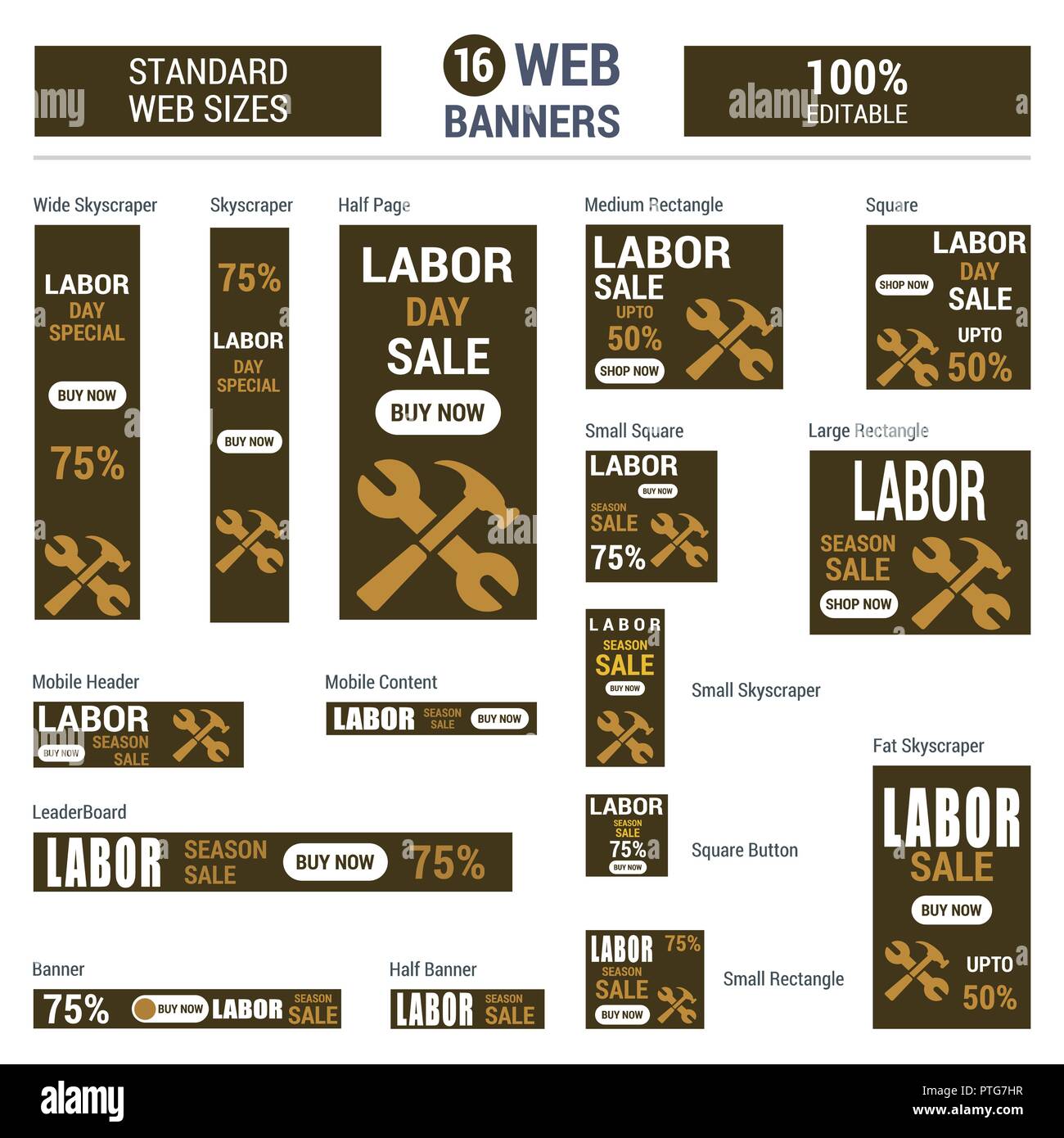 Happy Labour day design with creative background vector Stock Vector ...