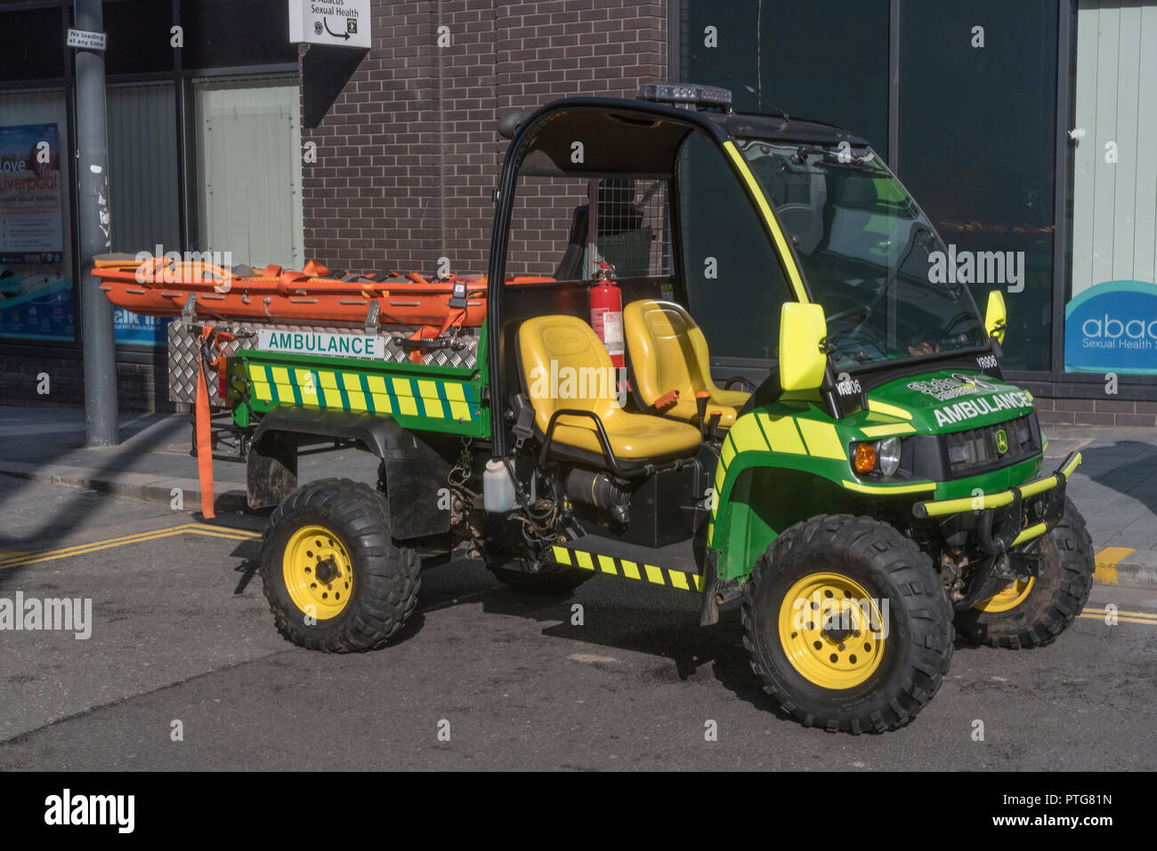 New St John Ambulance First Aid Kit Off Road Roading 4wd
