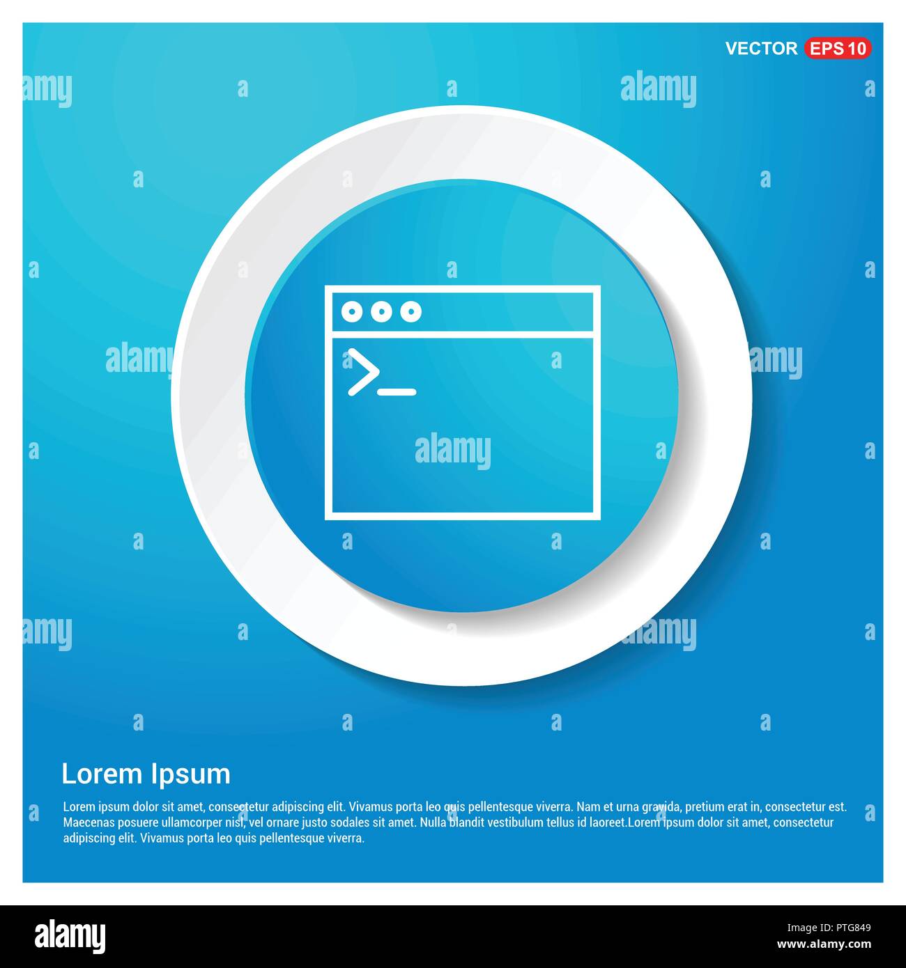 Application window interface icon Stock Vector Image & Art - Alamy