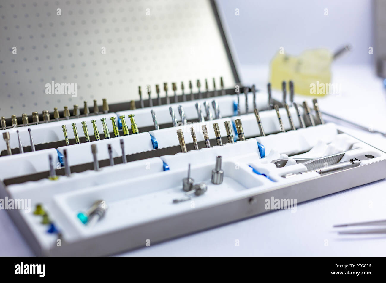 Tools and equipment for orthopedic and surgical reconstruction of the ...