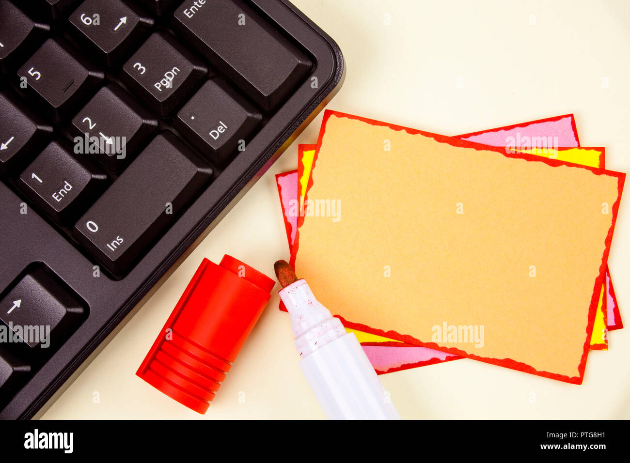 Design business concept Empty copy text for Web banners promotional ...