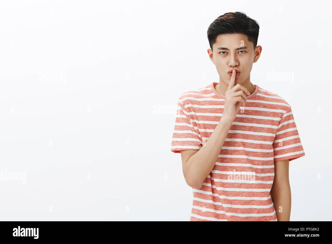 Shush Word High Resolution Stock Photography and Images - Alamy