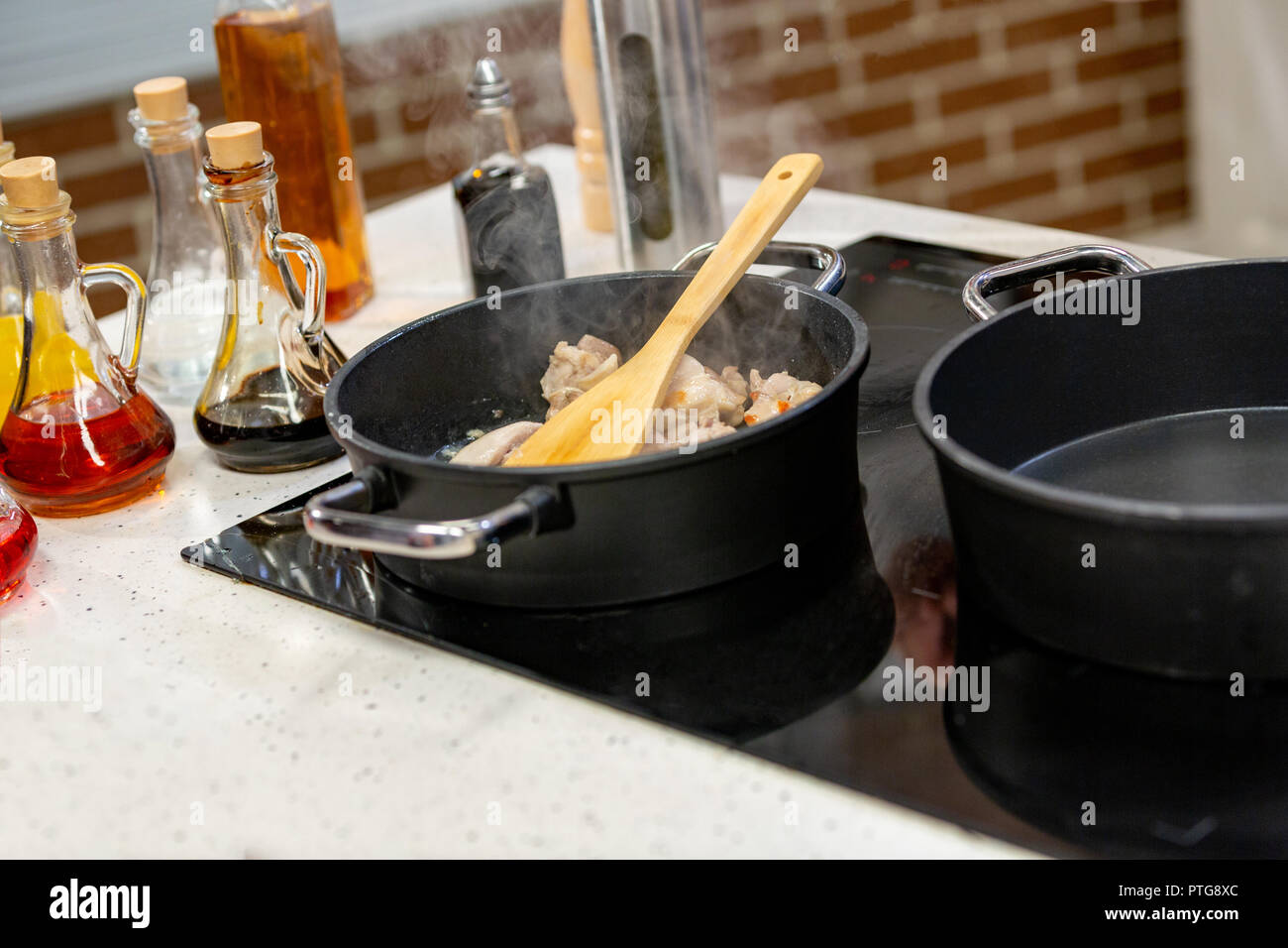 Cook Stove Ethnic High Resolution Stock Photography and Images - Alamy