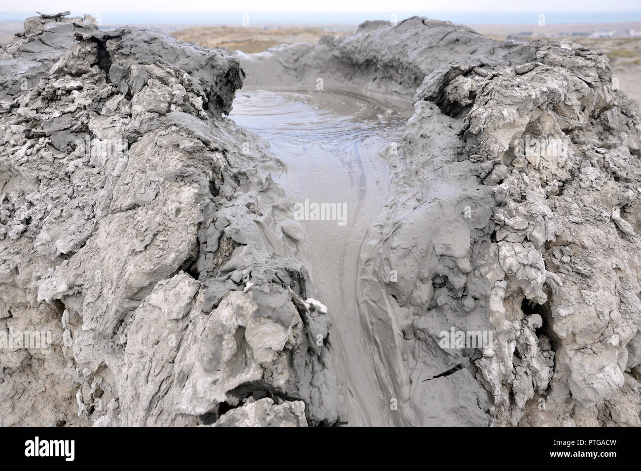 Azerbaijan, Absheron peninsula Stock Photo - Alamy