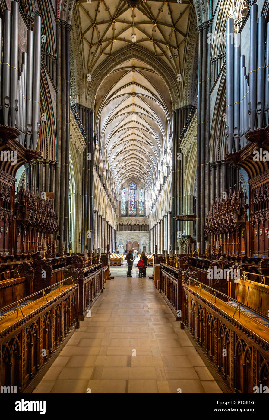 Salisbury medieval hall hi-res stock photography and images - Alamy
