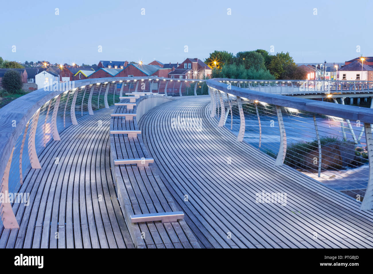 Castleford Aire And Calder High Resolution Stock Photography and Images ...
