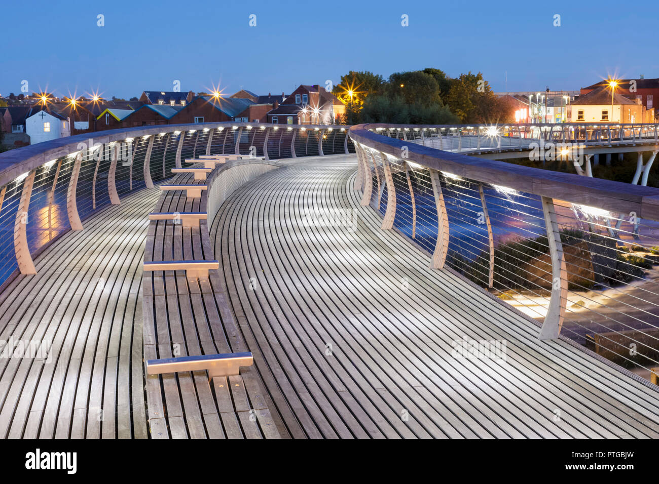 Castleford aire and calder hi-res stock photography and images - Alamy