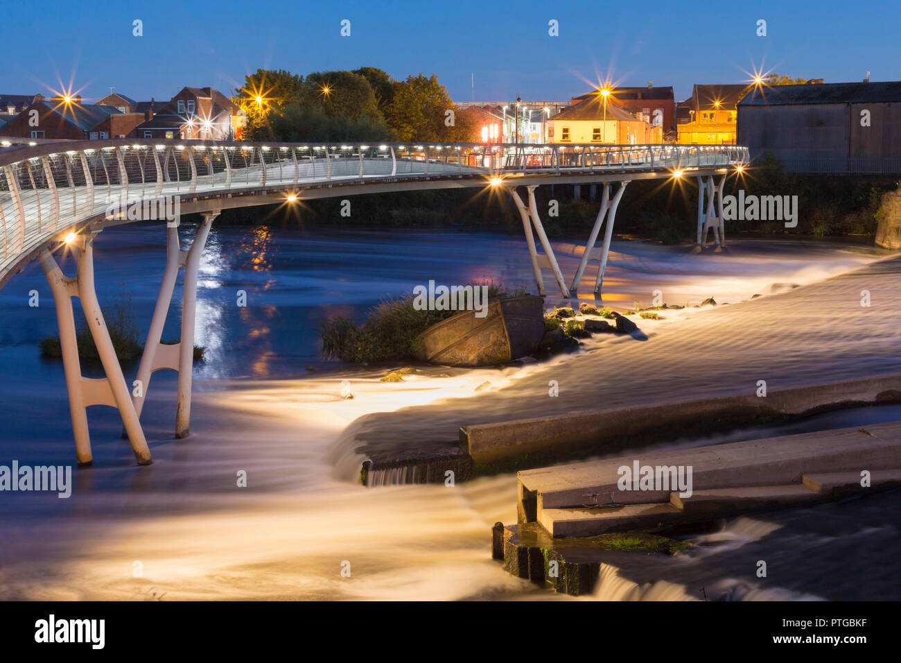 Castleford aire and calder hi-res stock photography and images - Alamy