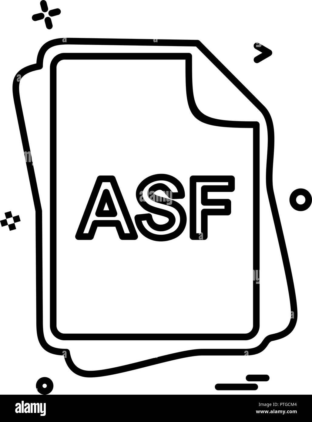 Asf symbol hi-res stock photography and images - Alamy