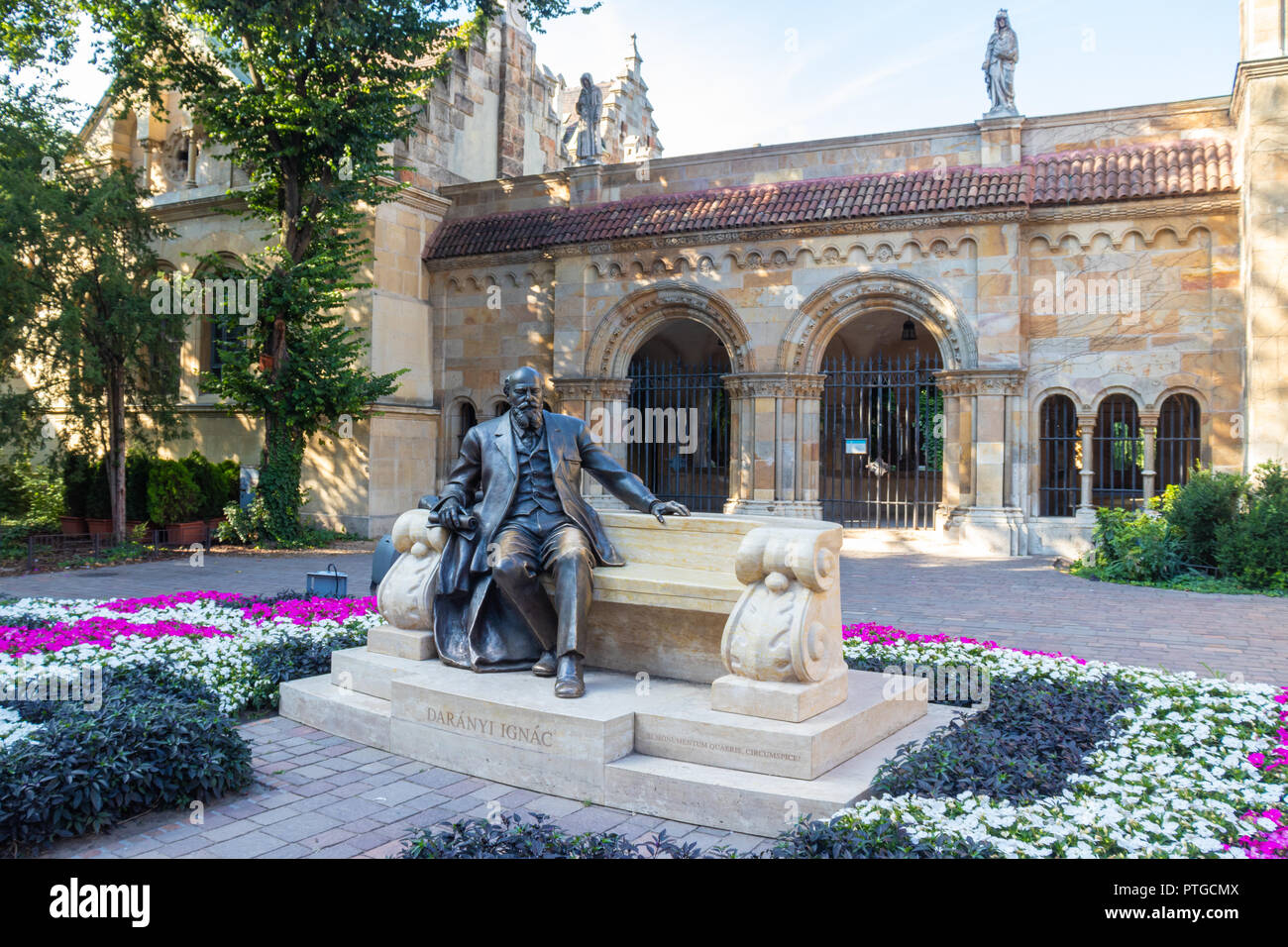 Ignac daranyi hi-res stock photography and images - Alamy