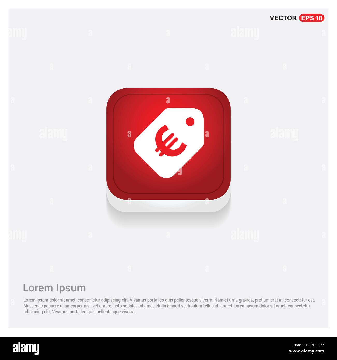 Price Tag Euro High Resolution Stock Photography and Images - Alamy