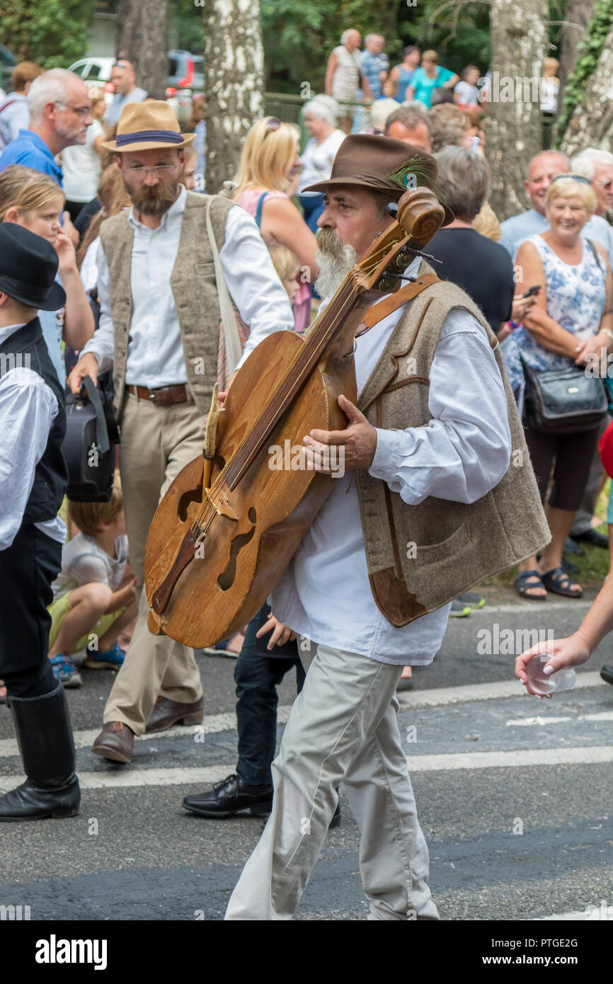 Hungarian folk instrument hi-res stock photography and images - Alamy