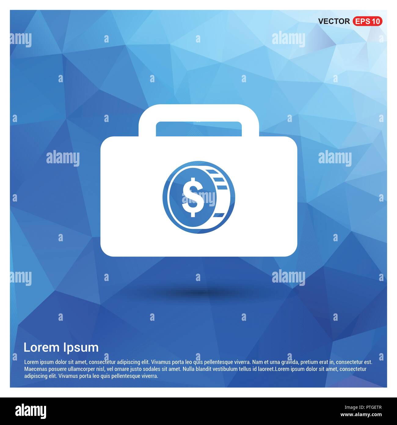 Money Bag icon Stock Vector Image & Art - Alamy