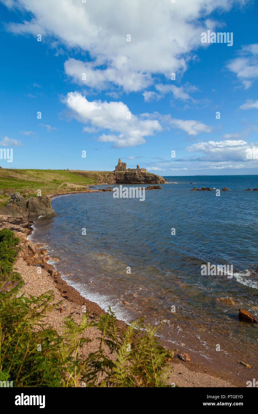 Path to castle hi-res stock photography and images - Alamy