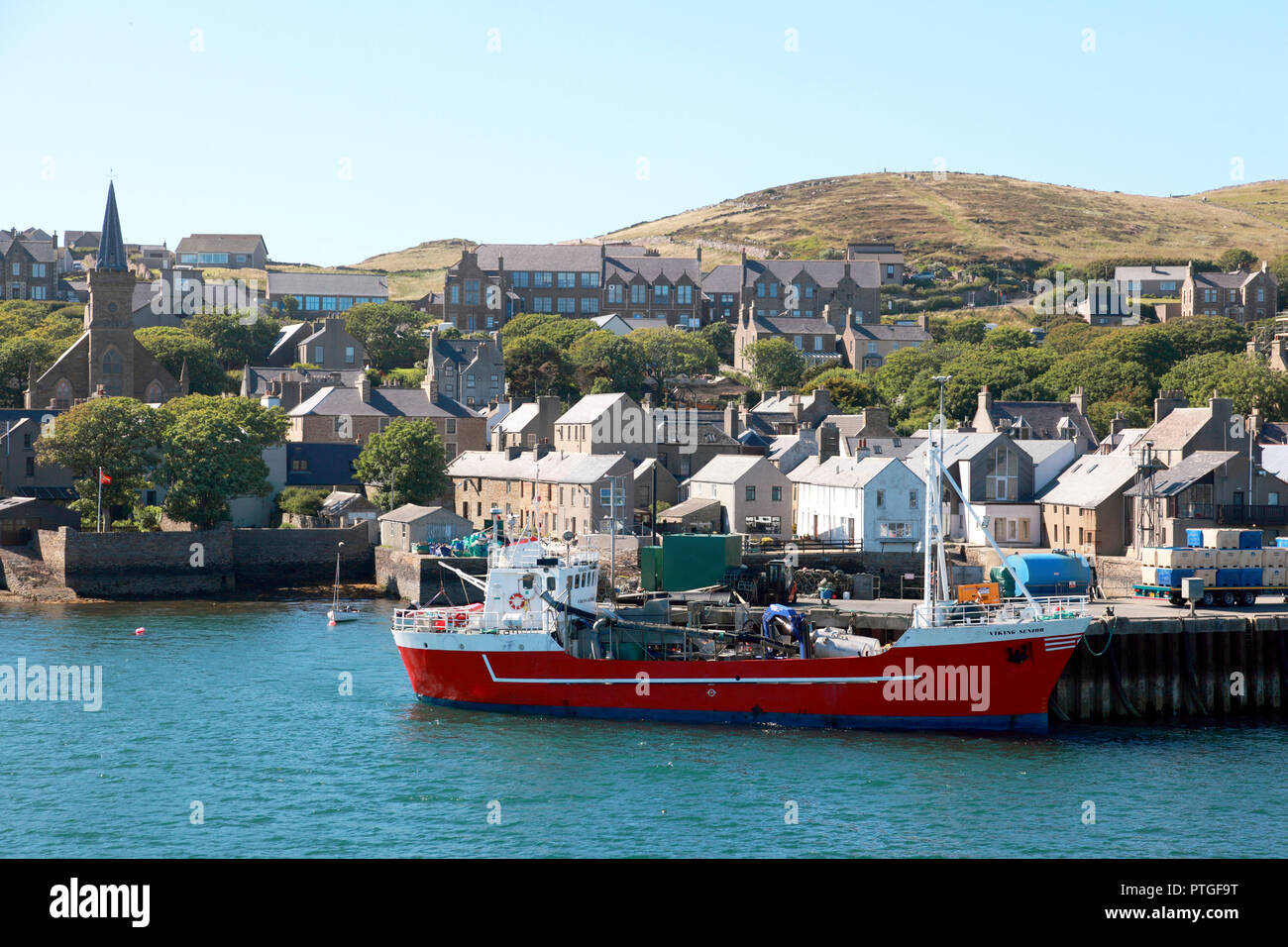 Stromness orkney hi-res stock photography and images - Alamy