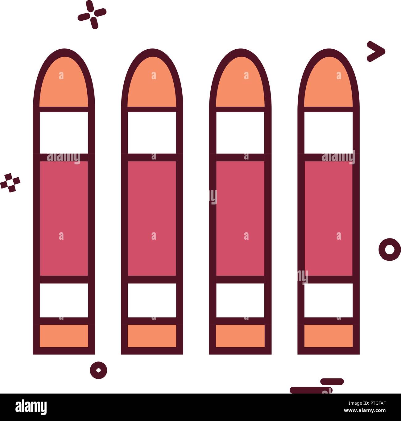 Bullets icon design vector Stock Vector Image & Art - Alamy Bullets icon design vector Stock Vector Image & Art - Alamy