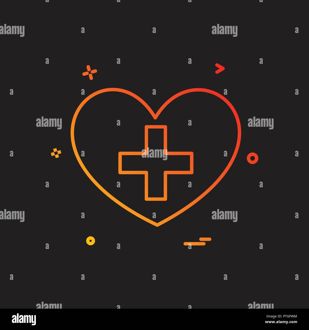 Medical icon design vector Stock Vector Image & Art - Alamy