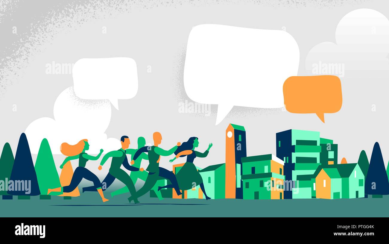 World run Stock Vector Images - Alamy