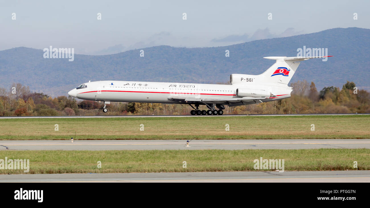 Tupolev Tu 154 Wallpaper