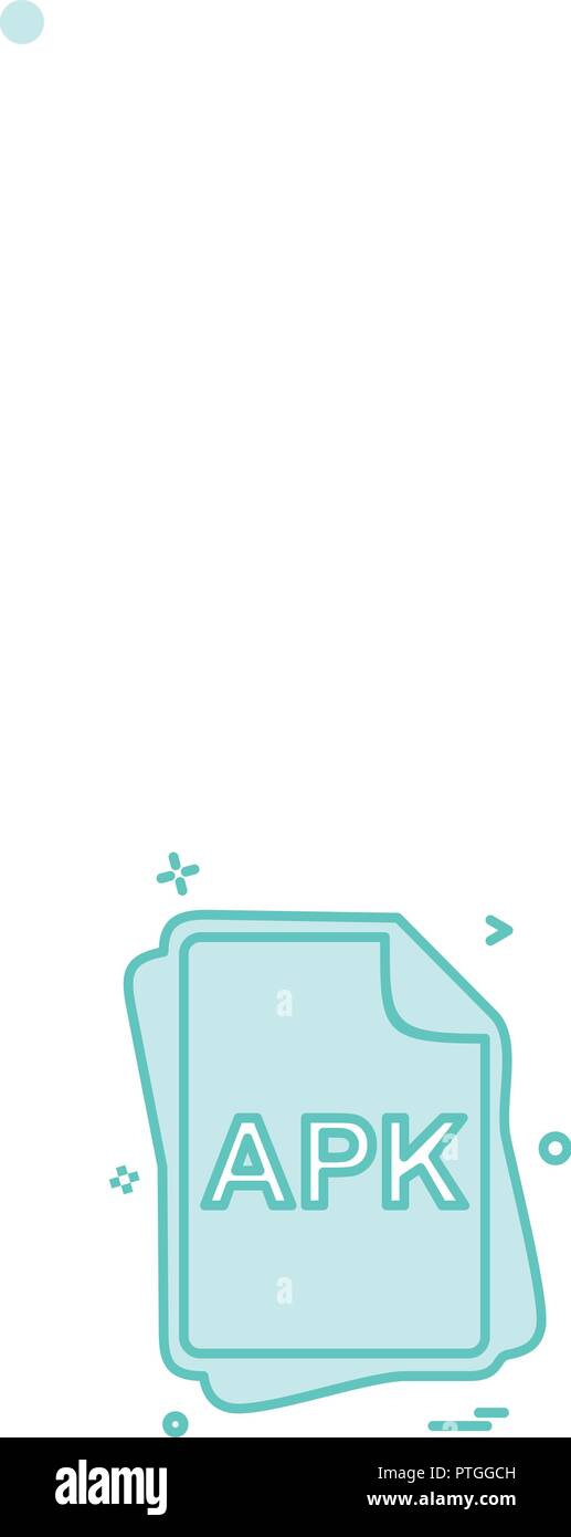 Apk format Stock Vector Images - Alamy