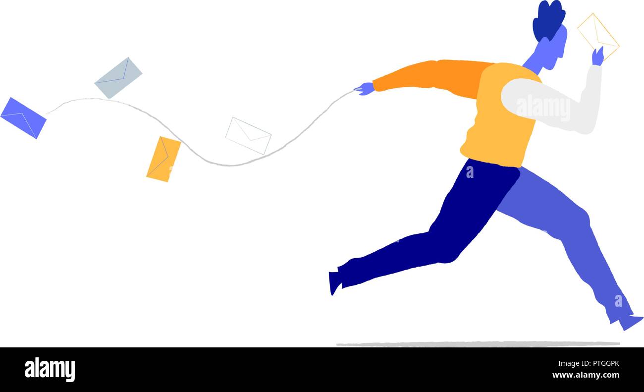 Advertising messages Stock Vector Images - Alamy